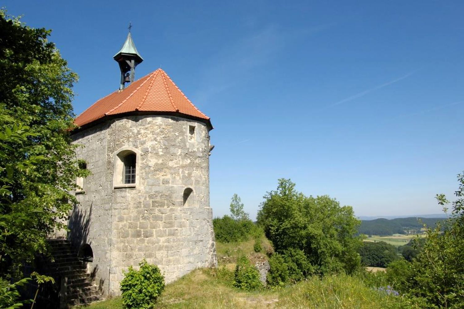 Day trip 3 - Frankenpfalz Tour - Fünf-Flüsse-Radweg (Five Rivers Cycle ...